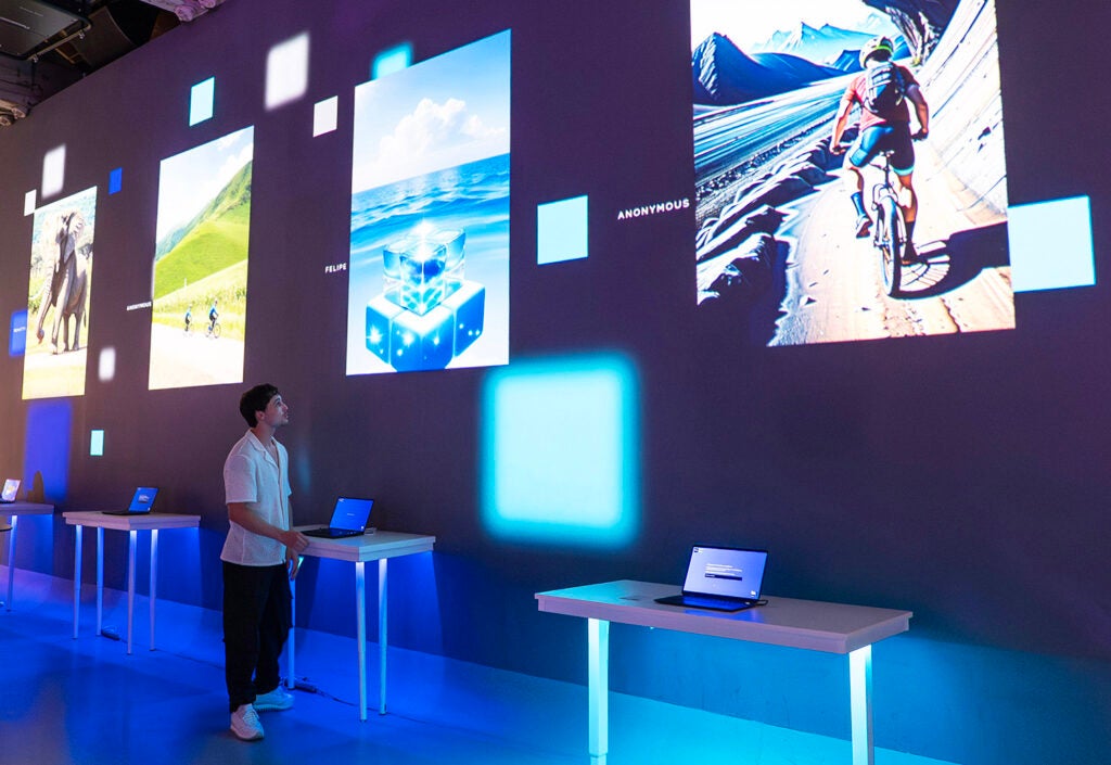 Intel’s AI Exhibit: Four Lessons on Creating Immersive Spaces