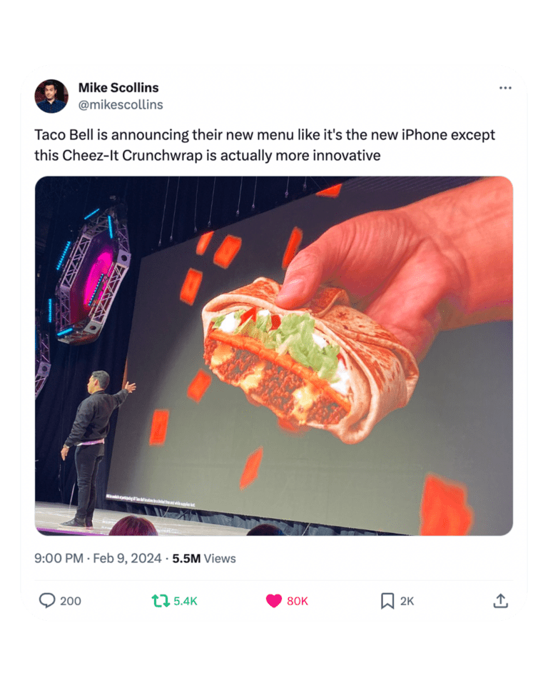 Live Más LIVE: Taco Bell Scores the Event Campaign of the Year