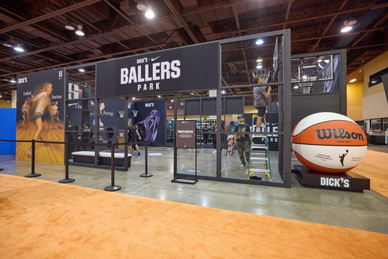 WNBA Live 2024: A Roundup of Brand Activations at the All-Star Fan ...