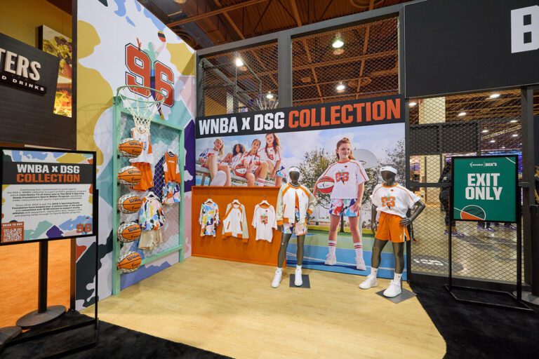 WNBA Live 2024: A Roundup of Brand Activations at the All-Star Fan ...