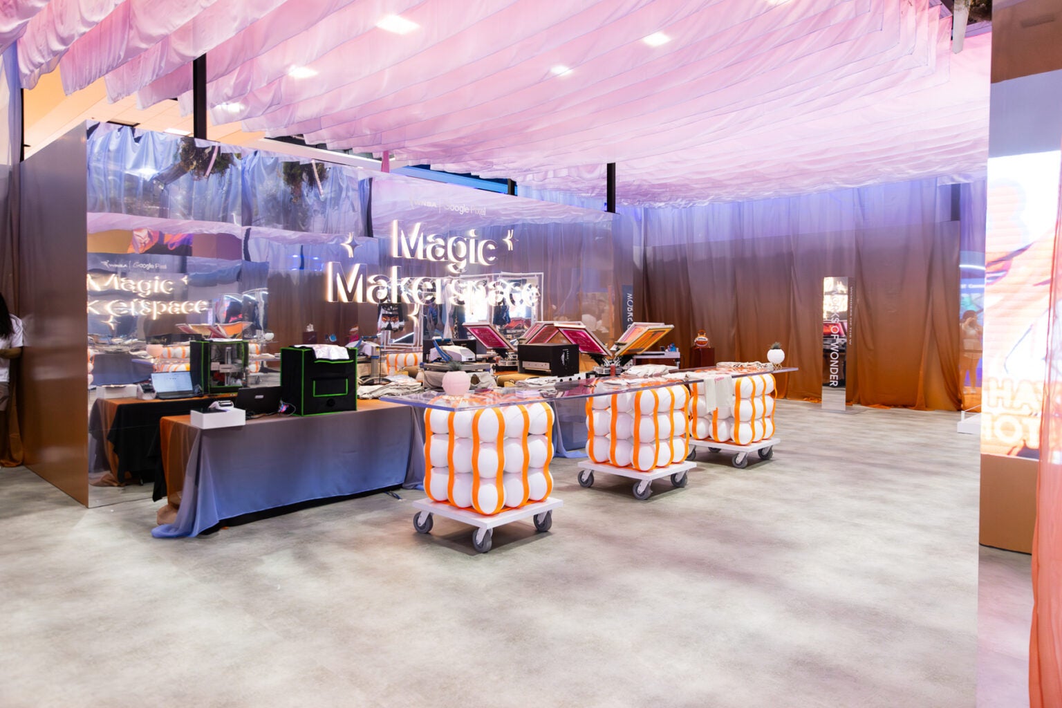 WNBA Live 2024: A Roundup of Brand Activations at the All-Star Fan ...