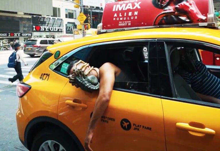 ‘Alien: Romulus’ Unleashes Facehuggers, & Six More P.R. Stunts