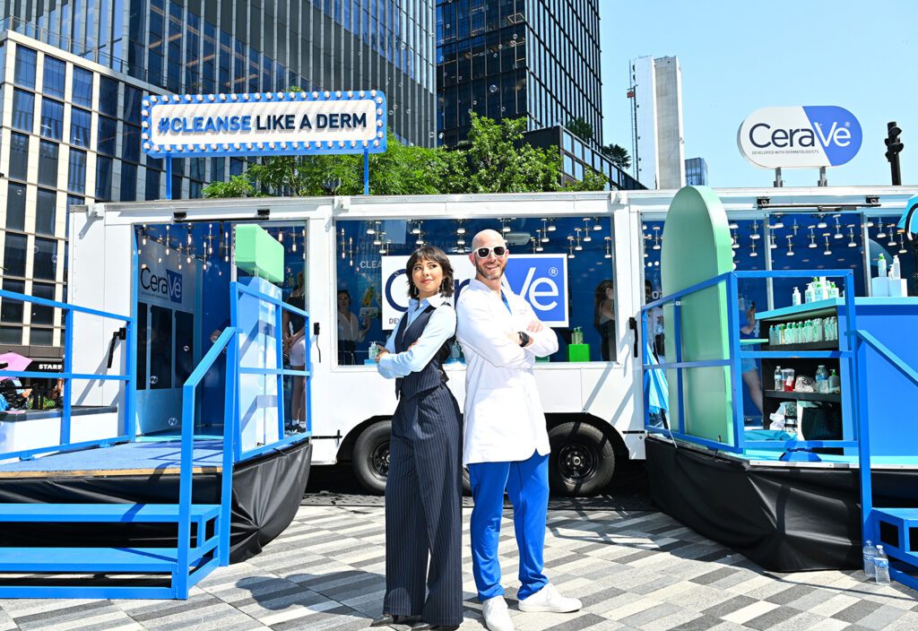 Back to School: Inside CeraVe’s Drama Free Cleansing Tour