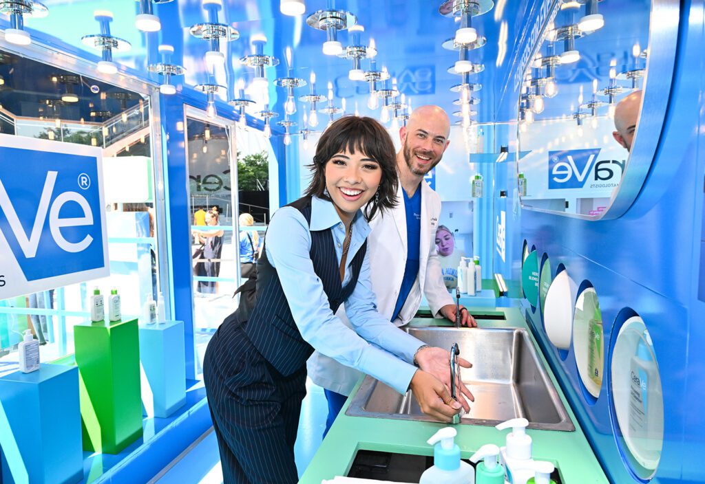Back to School: Inside CeraVe’s Drama Free Cleansing Tour