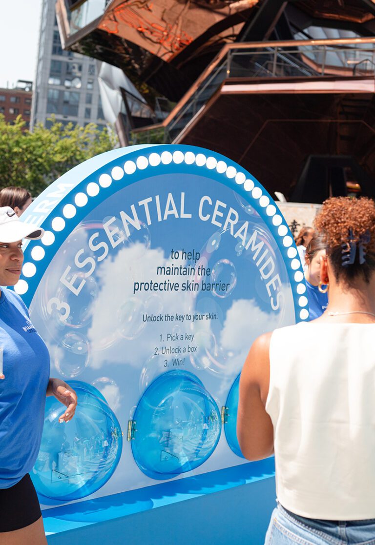 Back to School: Inside CeraVe’s Drama Free Cleansing Tour