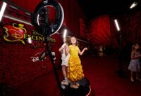 Castles and Choreography: All Hail Disney’s ‘Rise of Red’ Premiere