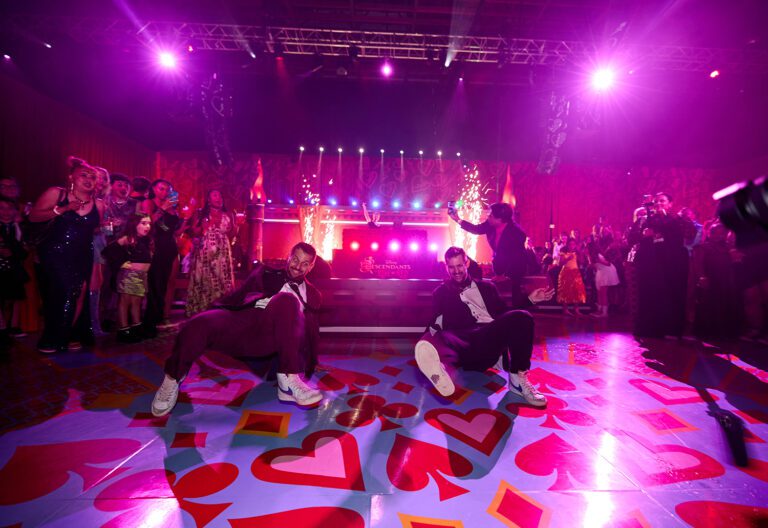 Castles and Choreography: All Hail Disney’s ‘Rise of Red’ Premiere