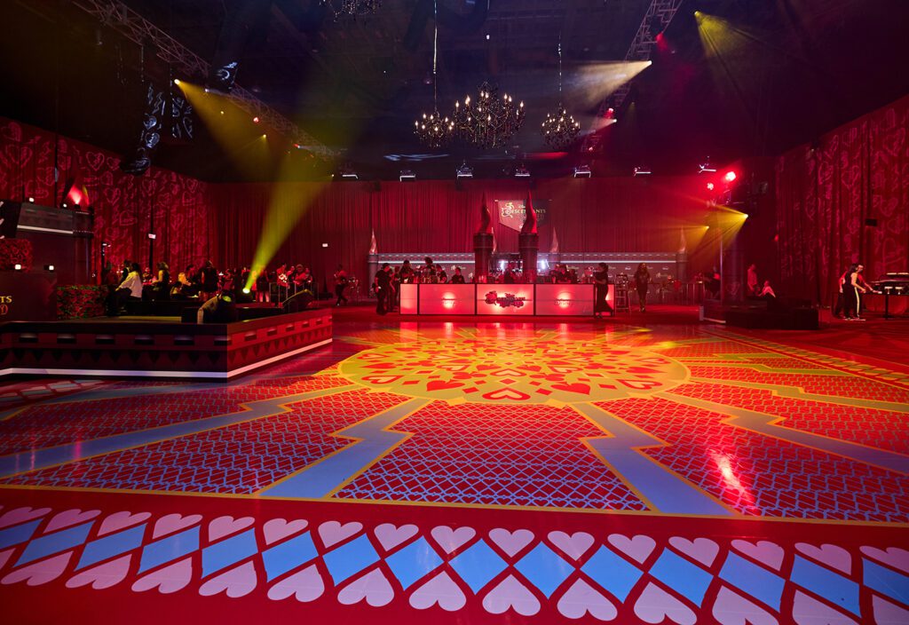 Castles and Choreography: All Hail Disney’s ‘Rise of Red’ Premiere