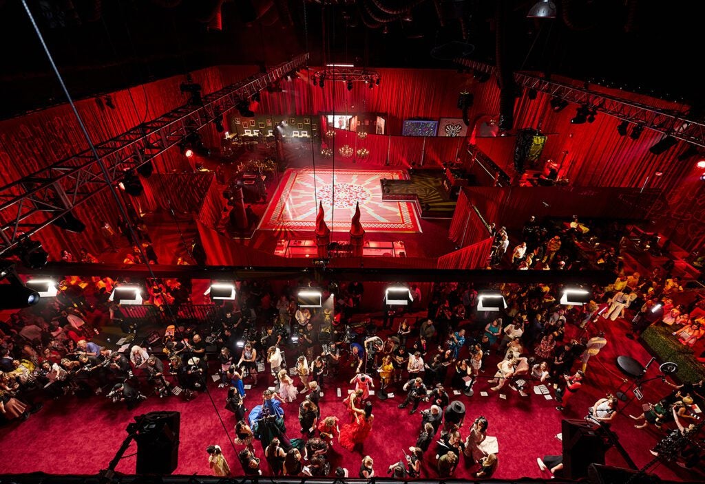 Castles and Choreography: All Hail Disney’s ‘Rise of Red’ Premiere