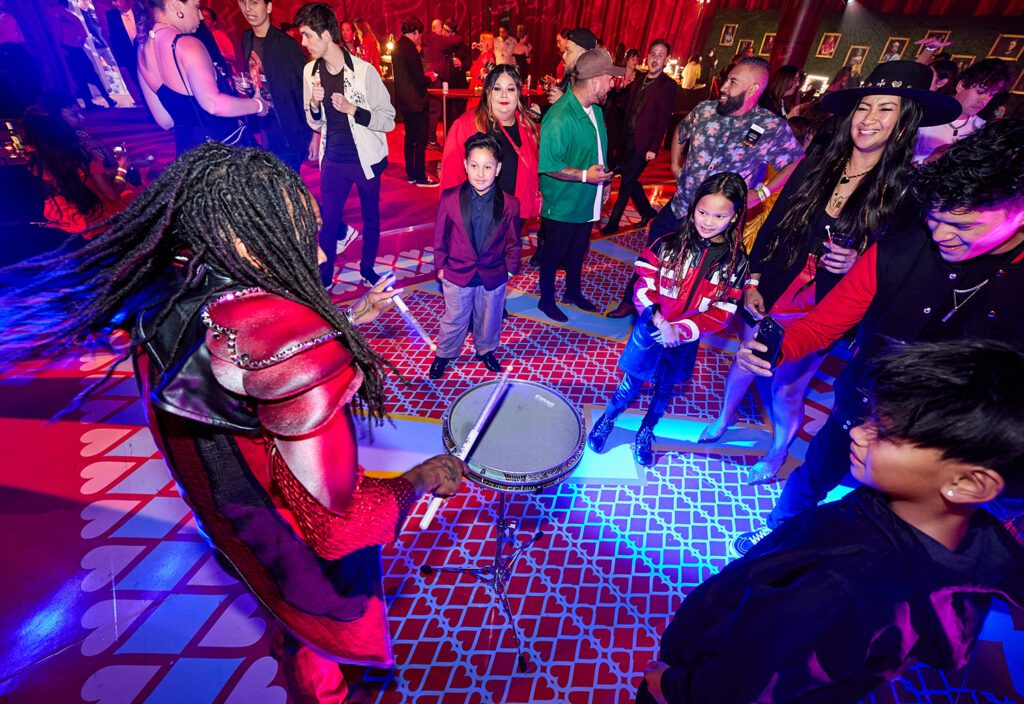 Castles and Choreography: All Hail Disney’s ‘Rise of Red’ Premiere