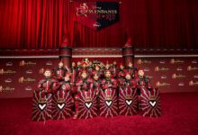 Castles and Choreography: All Hail Disney’s ‘Rise of Red’ Premiere