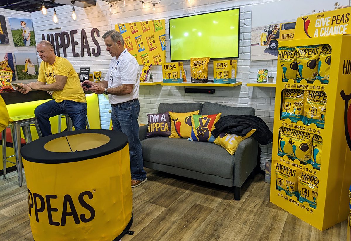 Small But Mighty: How Modest Booths Can Steal the Show - Event Marketer