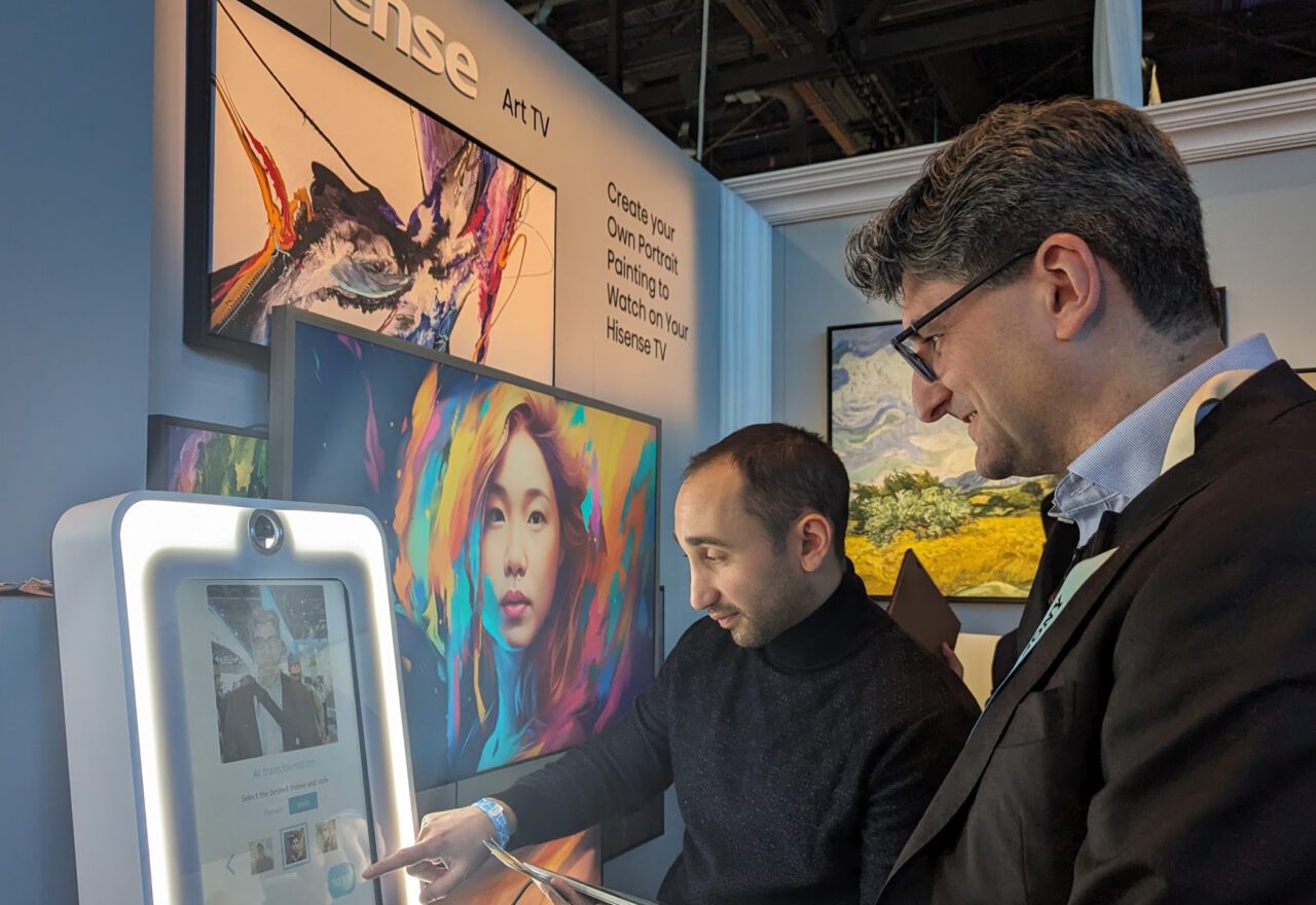 A Look Inside the AI Evolution at Trade Shows and Events This Year ...