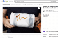 The Brief: ‘Sauceographs’ and Painting the Rent