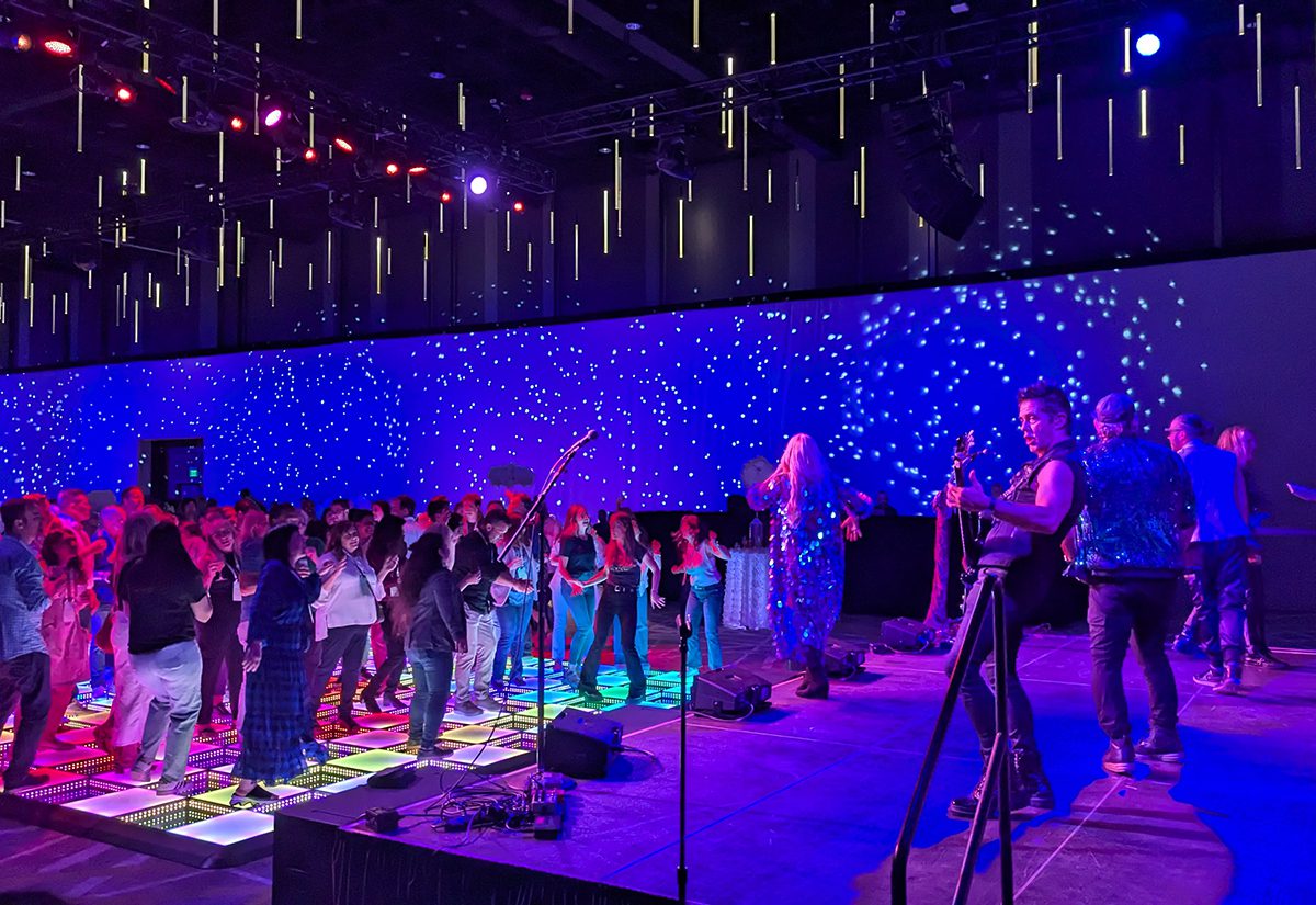 Design Inspiration: 10 A/V Ideas for Your Next Event or Experience ...