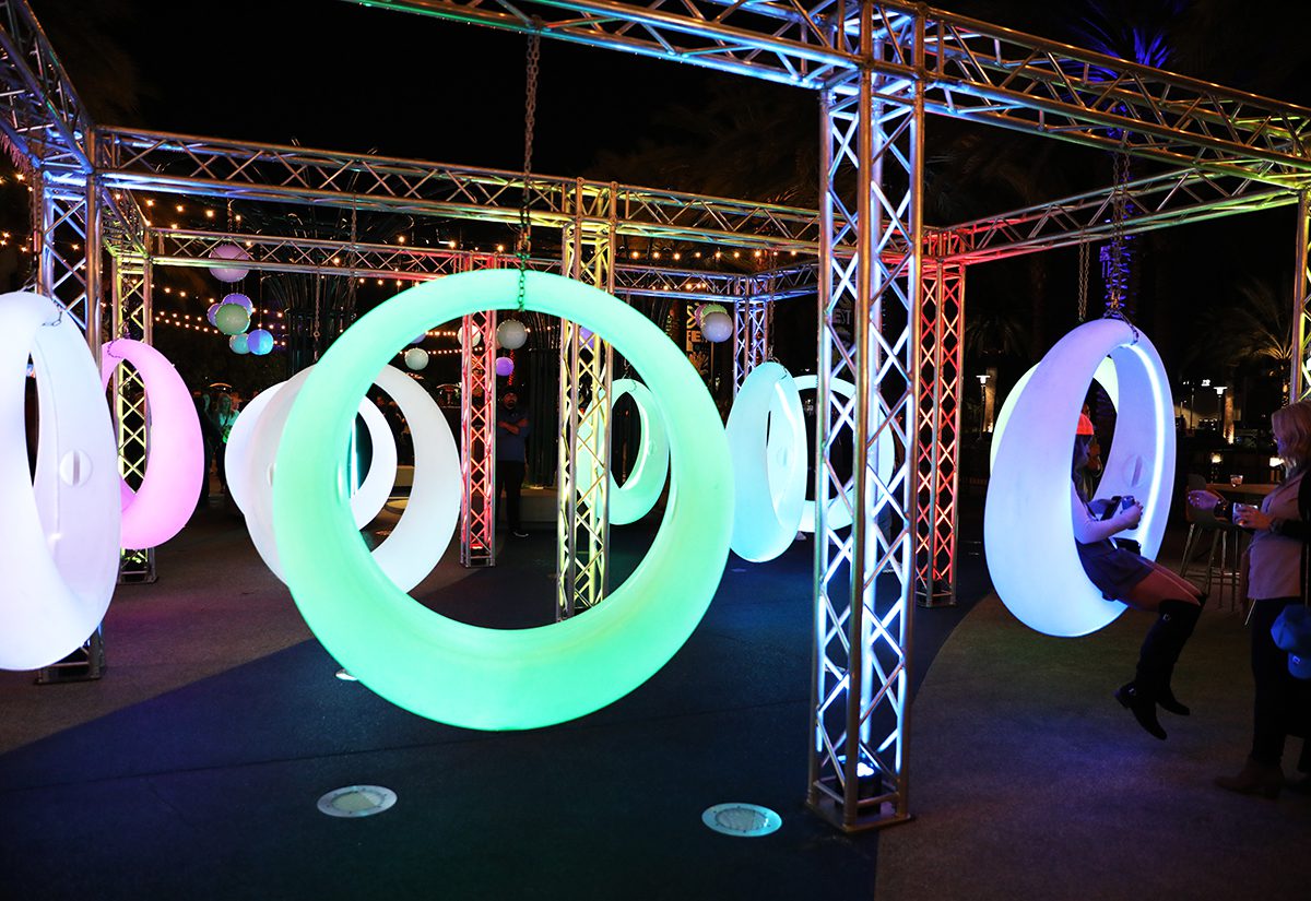 Design Inspiration: 10 A/V Ideas for Your Next Event or Experience ...