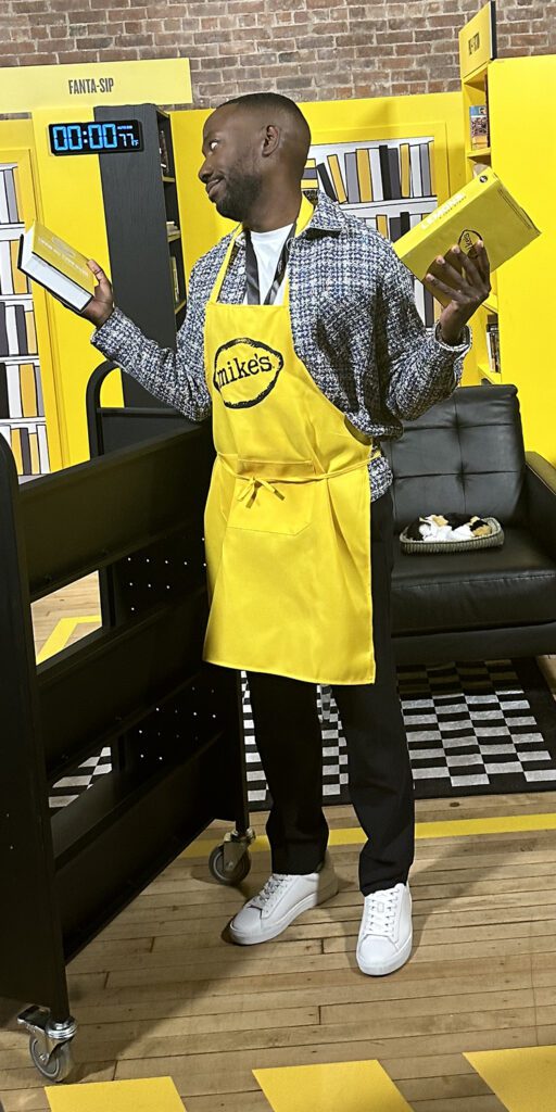 We Felt the Grind at Mike’s Hard Lemonade’s 'Jobstacle' Course