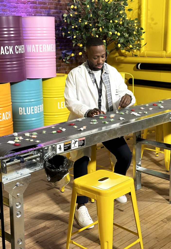 We Felt the Grind at Mike’s Hard Lemonade’s 'Jobstacle' Course