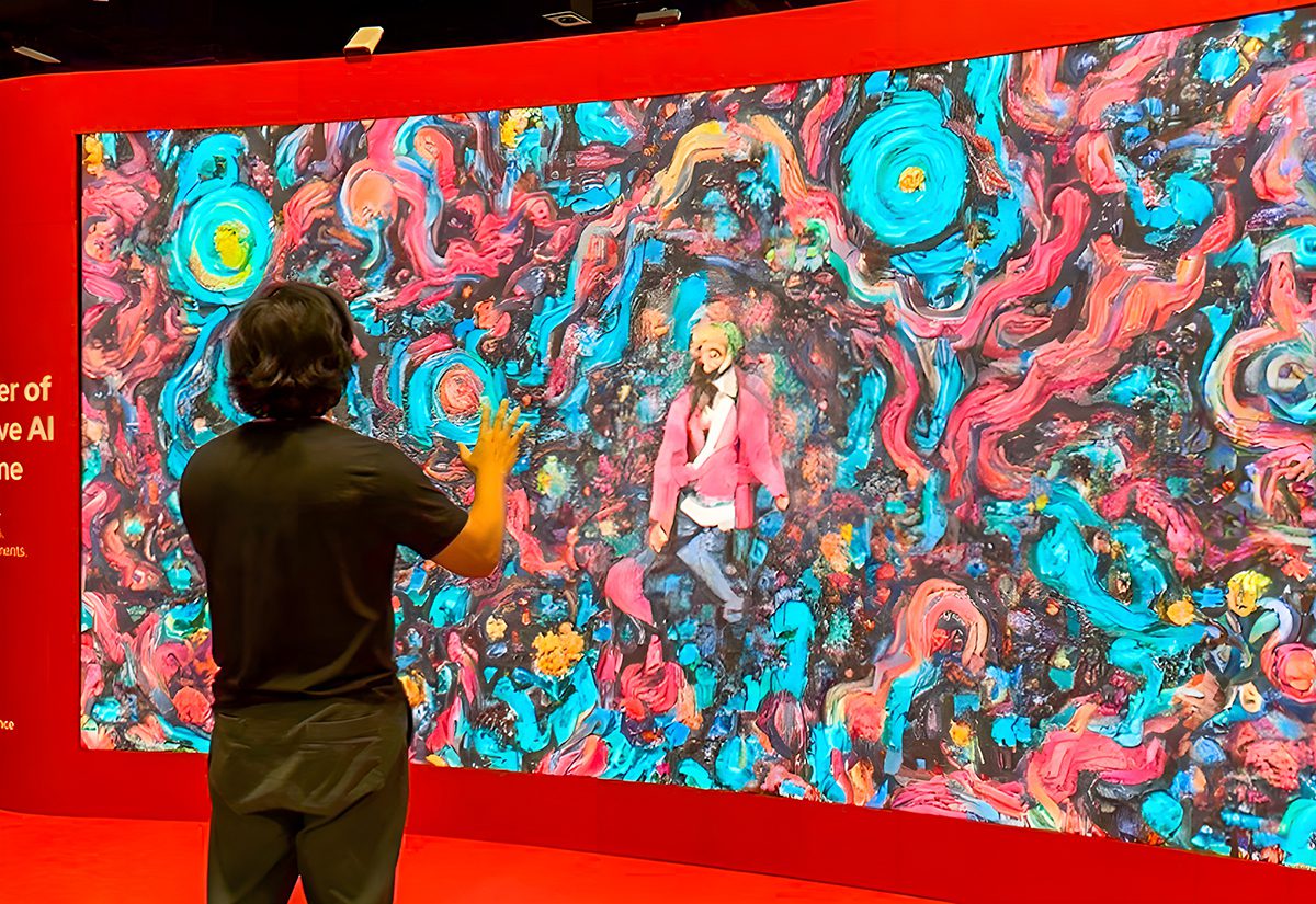 A Look Inside the AI Evolution at Trade Shows and Events This Year ...