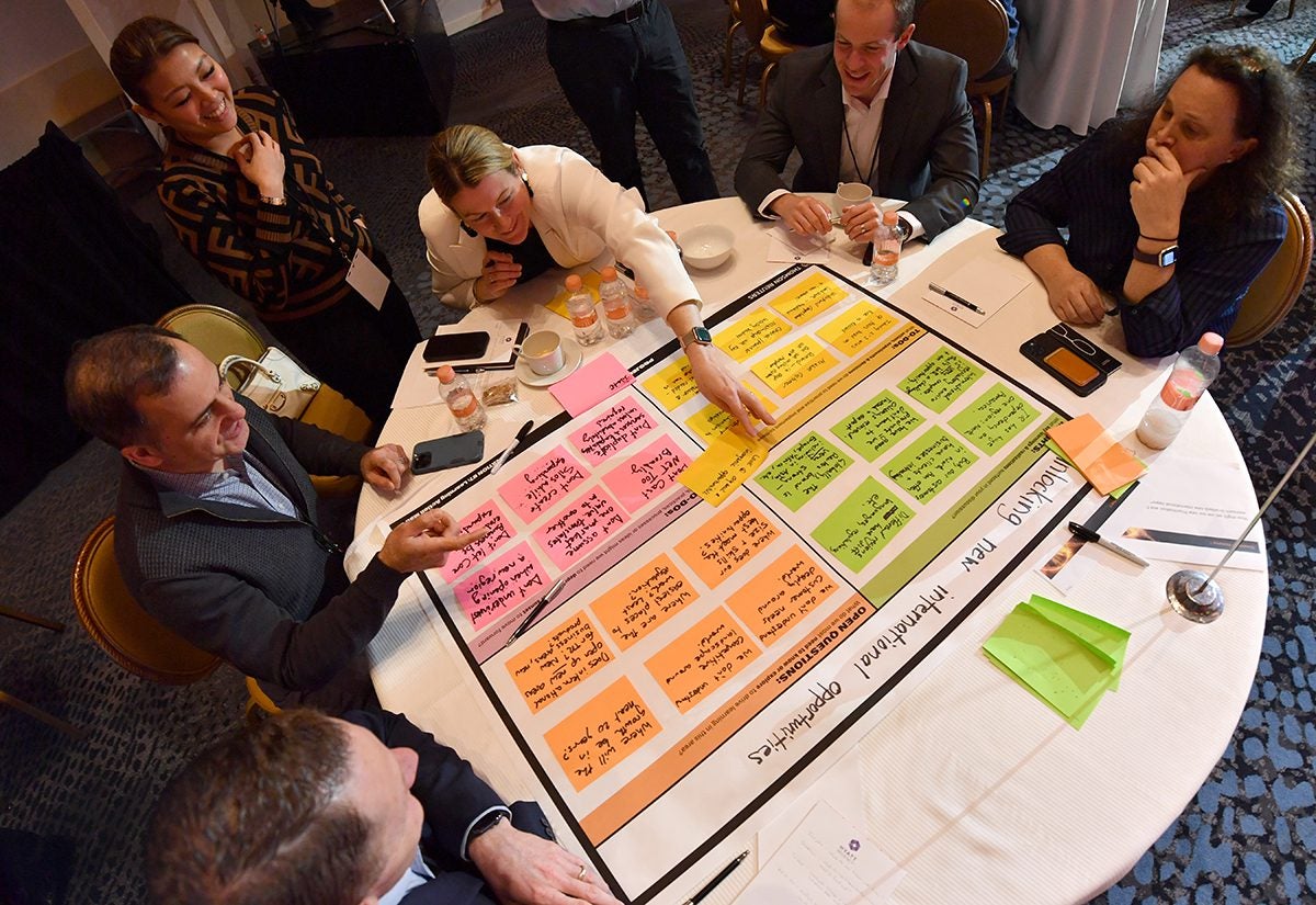 A Day of Collaborative Learning: What to Expect at Agency Forum 2024 ...