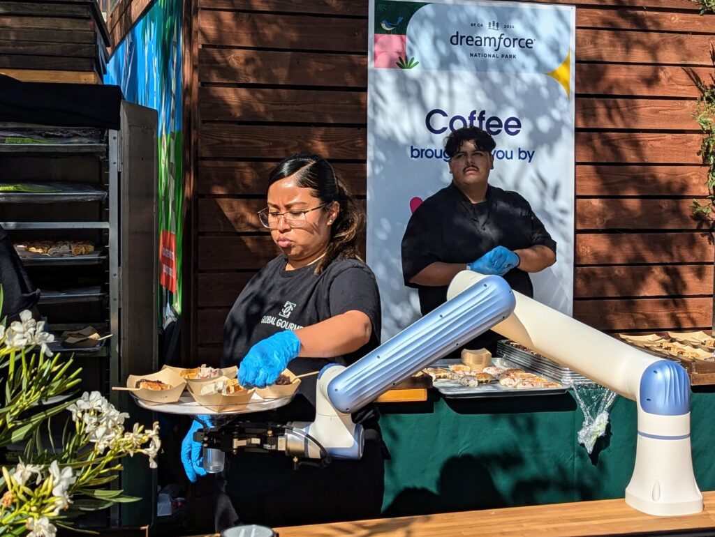 Field Report: 10 Things We Loved at Dreamforce 2024 - Event Marketer