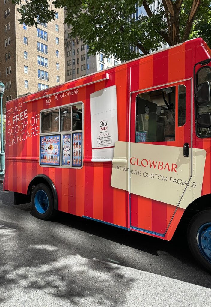 Glowbar Experiments with its First Activation, Developed In-house