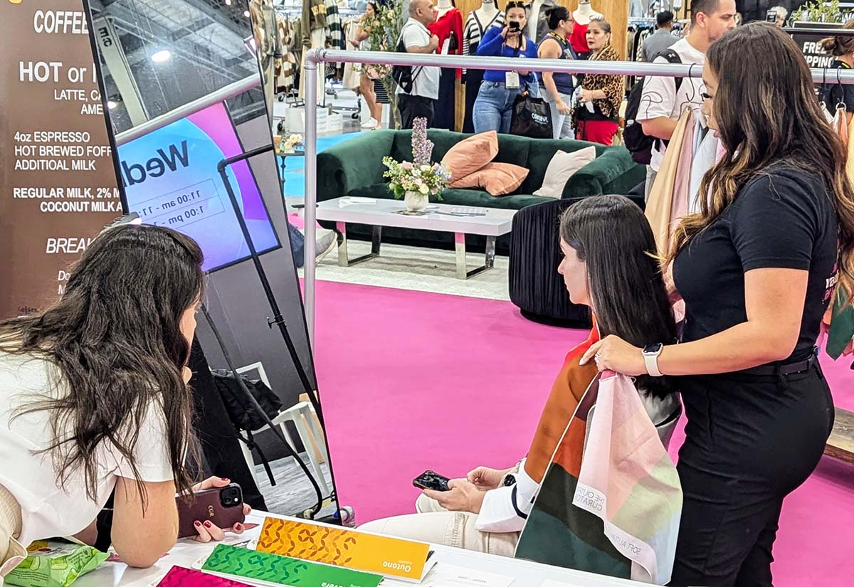 Field Report: Walls, Wellness and Art at the MAGIC / Project Shows ...