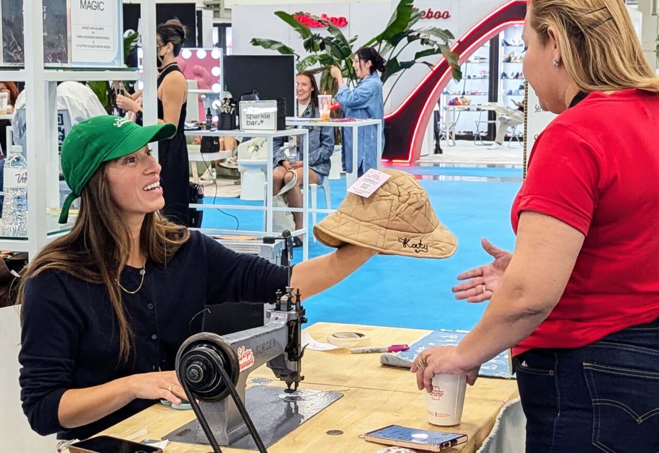 Field Report: Walls, Wellness and Art at the MAGIC / Project Shows ...