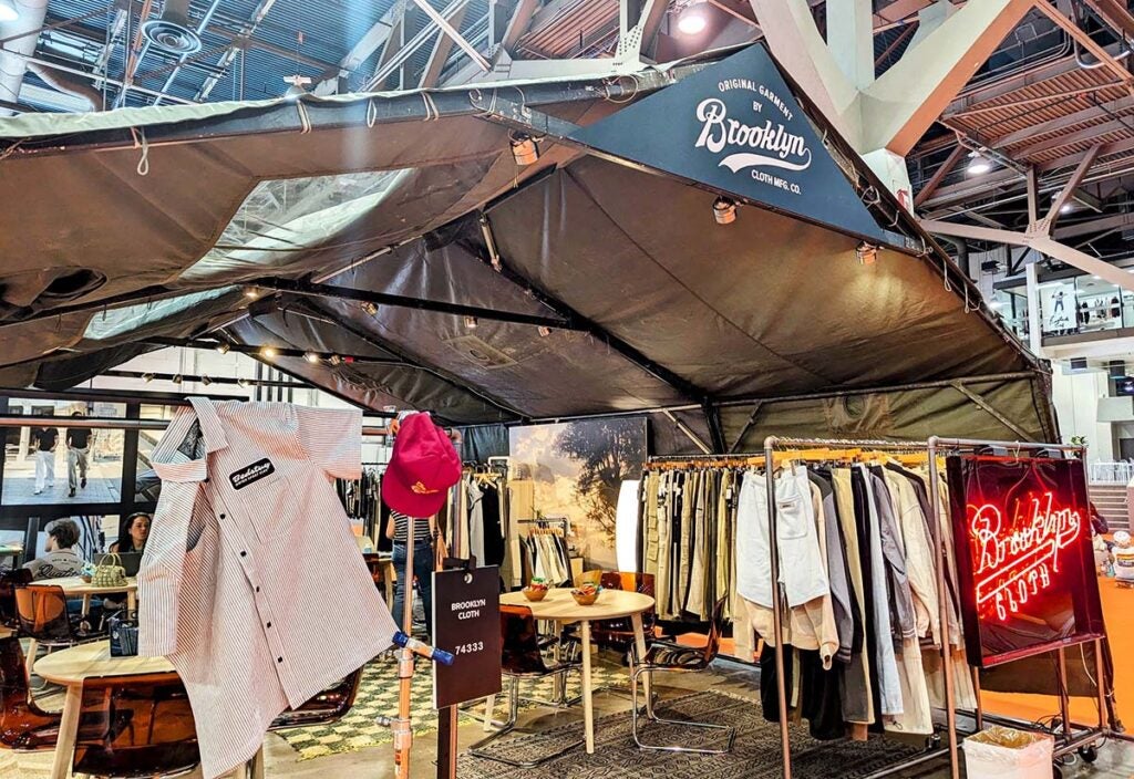 Field Report: Walls, Wellness and Art at the MAGIC / Project Shows ...