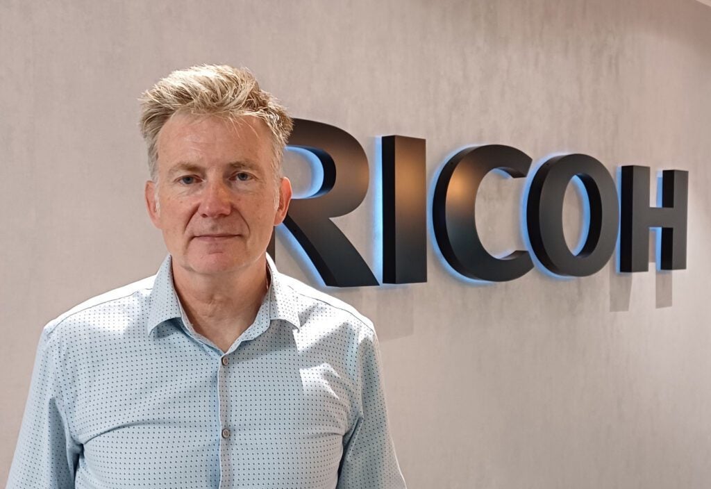 Q&A: 10 Minutes with John Blyth of Ricoh - Event Marketer
