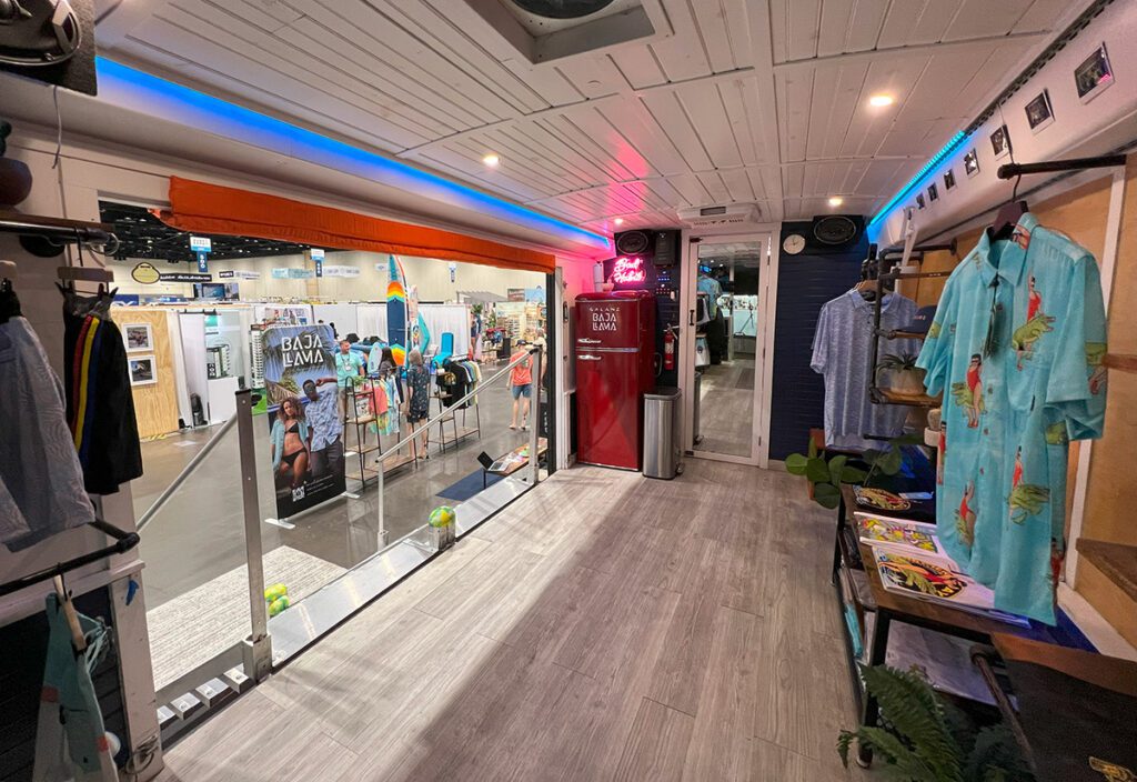 Field Report: Top 10 Beachy Booth Builds from Surf Expo