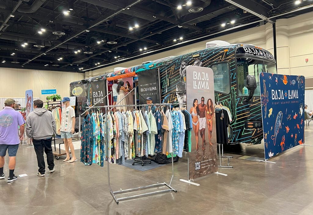 Field Report: Top 10 Beachy Booth Builds from Surf Expo