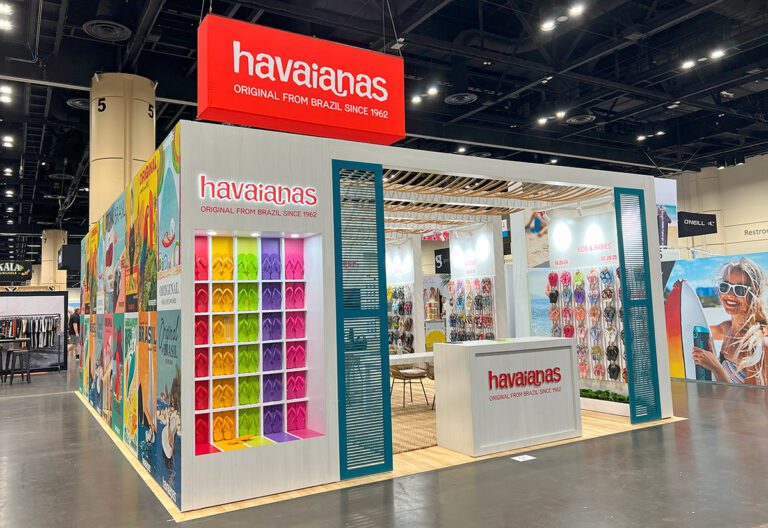 Surf Expo Exhibit Trends: Pony Walls, Wood Features, Live Models