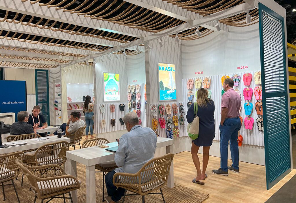 Field Report: Top 10 Beachy Booth Builds from Surf Expo
