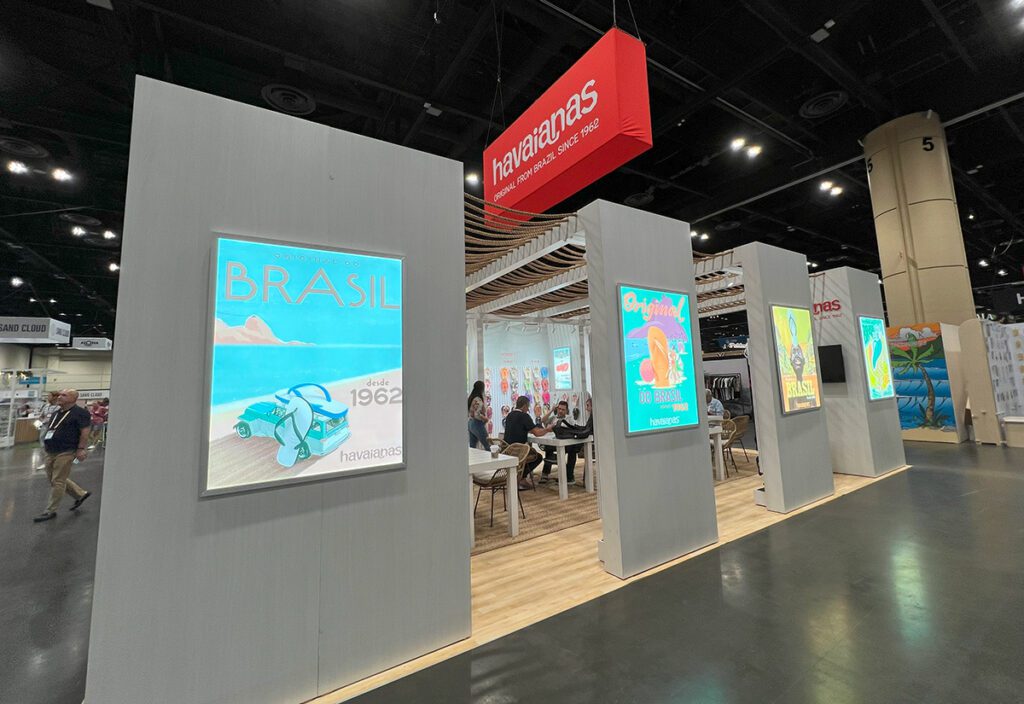 Field Report: Top 10 Beachy Booth Builds from Surf Expo