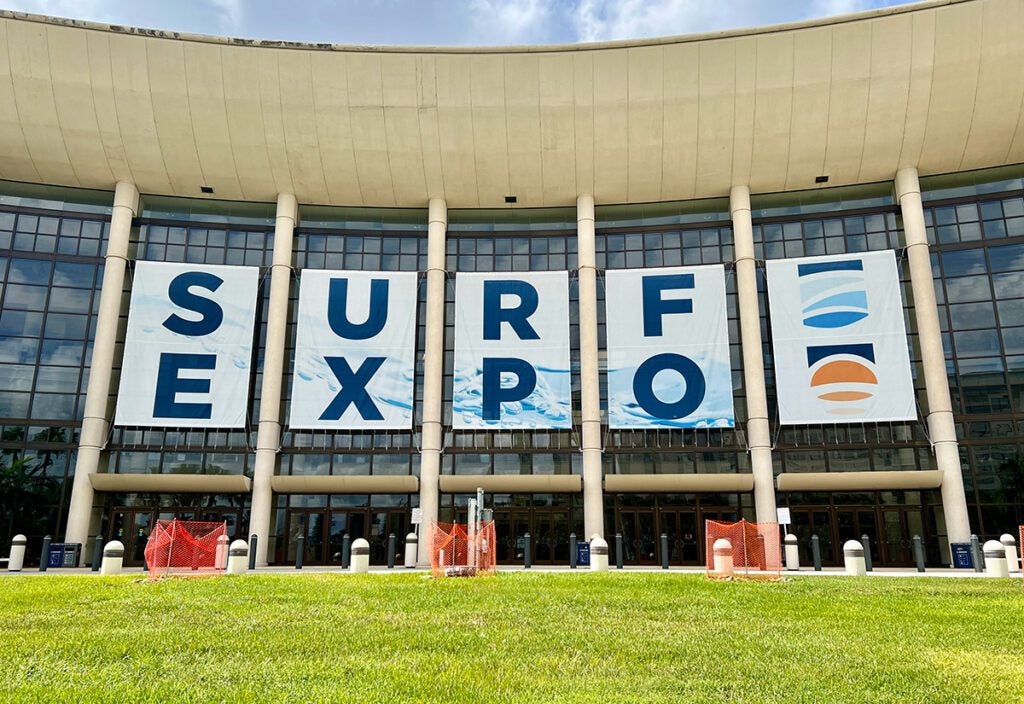 Field Report: Top 10 Beachy Booth Builds from Surf Expo