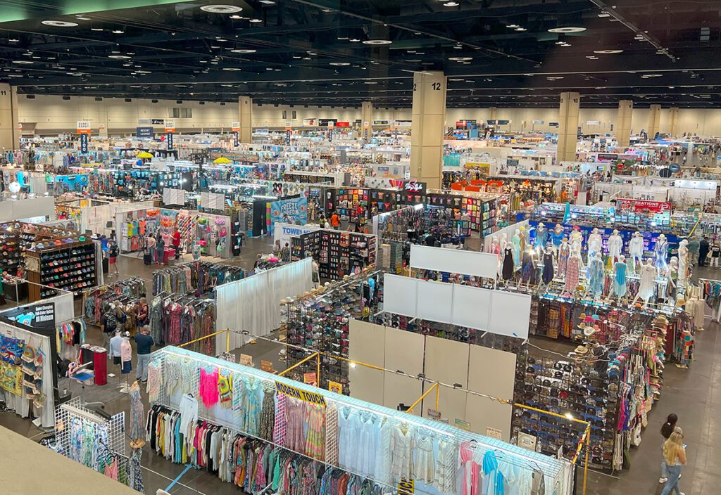 Field Report: Top 10 Beachy Booth Builds from Surf Expo