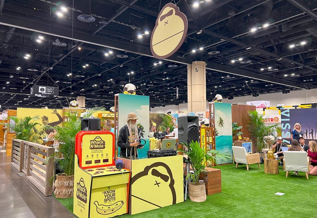 Field Report: Top 10 Beachy Booth Builds from Surf Expo