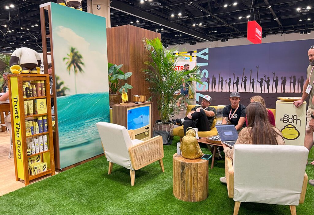 Field Report: Top 10 Beachy Booth Builds from Surf Expo