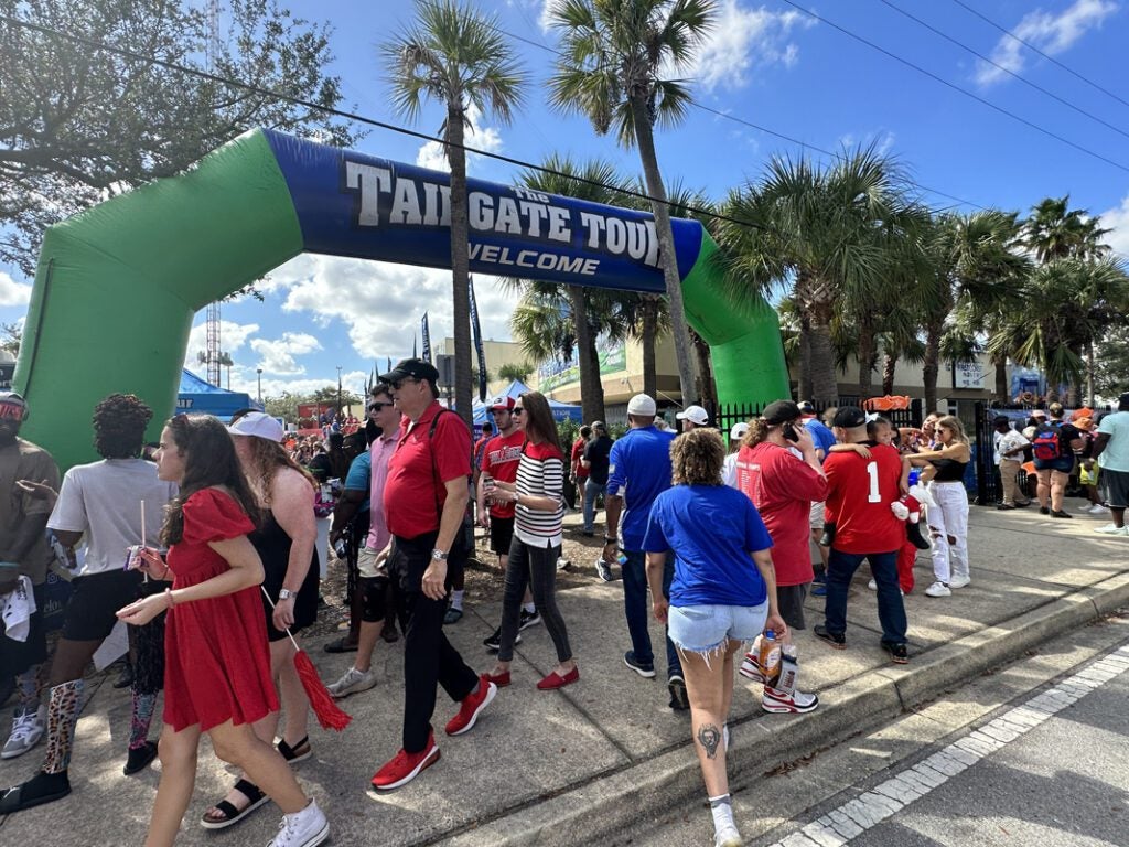 The Tailgate Tour: Tips for College Football Game Day Pop-ups