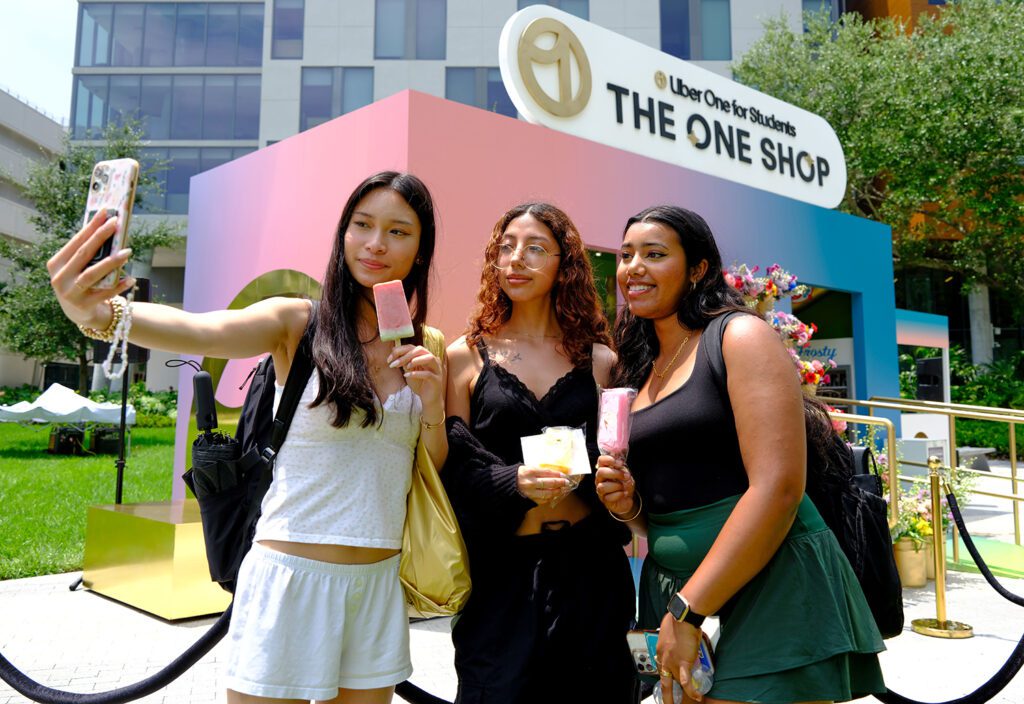 Five Brands Hosting College Campus Pop-ups and Tours this Fall