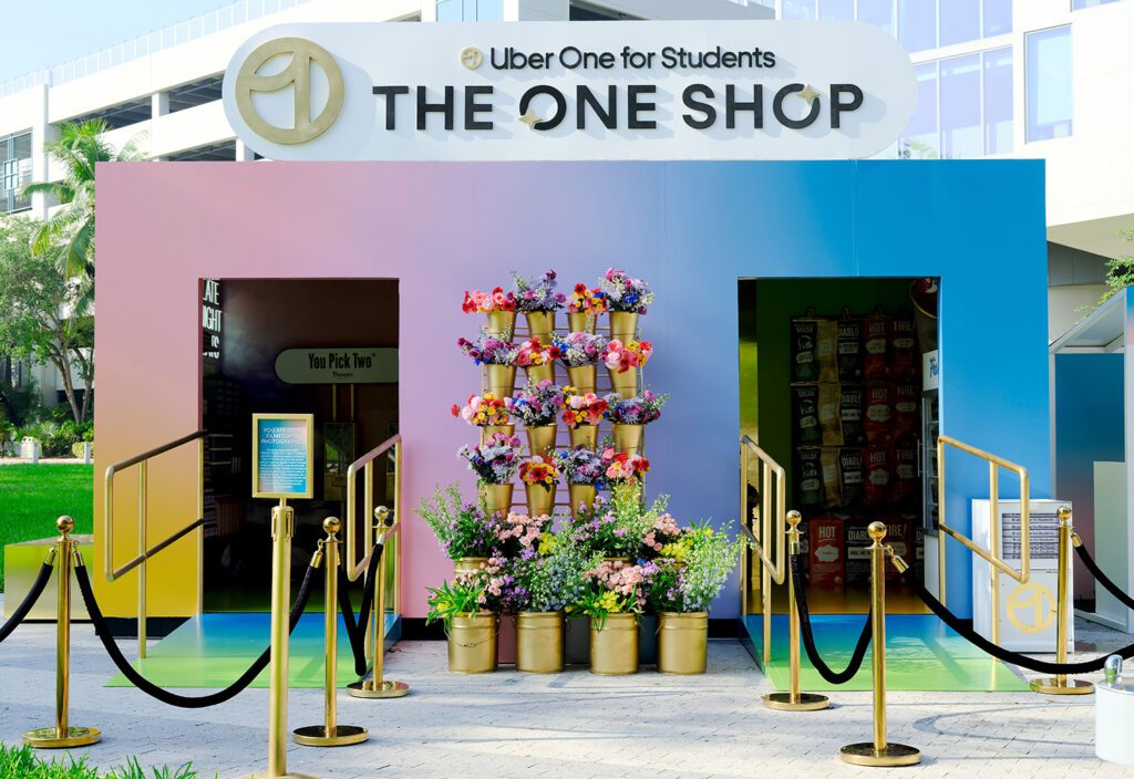 Five Brands Hosting College Campus Pop-ups and Tours this Fall