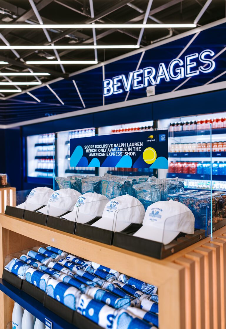 How 11 Sponsors Activated at the 2024 US Open