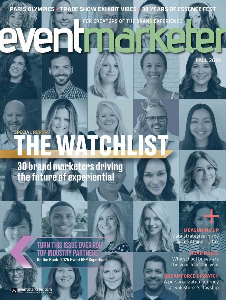 The Magazine - Event Marketer