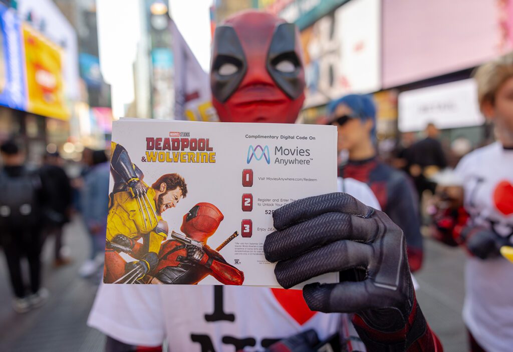 How 'Deadpool Corps' Took Over NYC for New York Comic Con