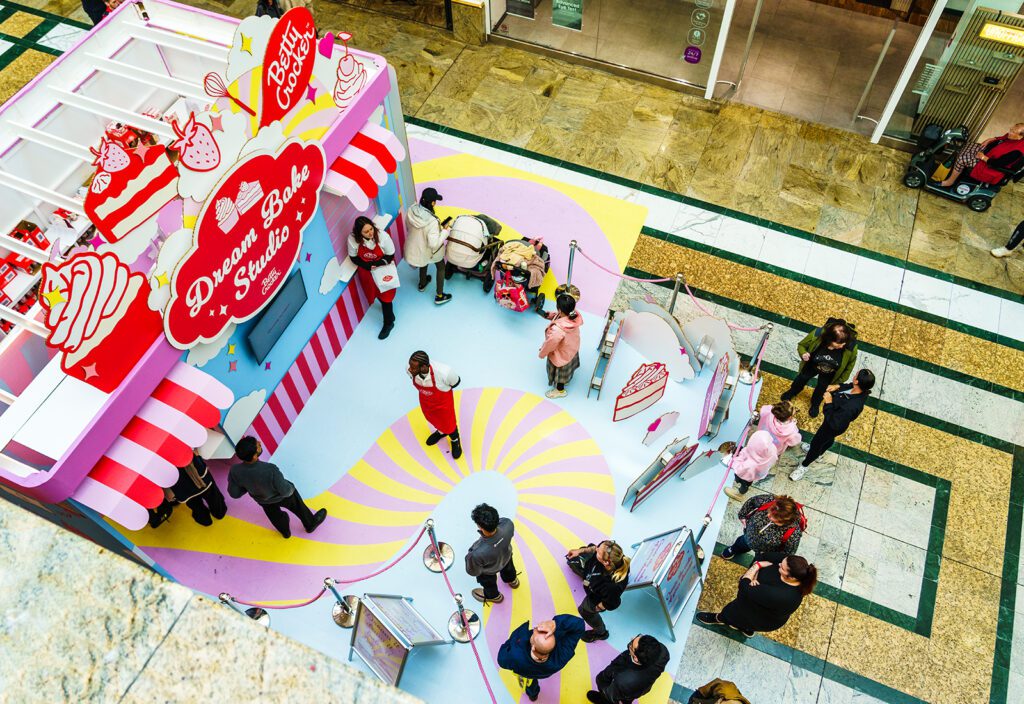 Betty Crocker’s AI-driven Dream Bake Studio Fights ‘Bakers Block’