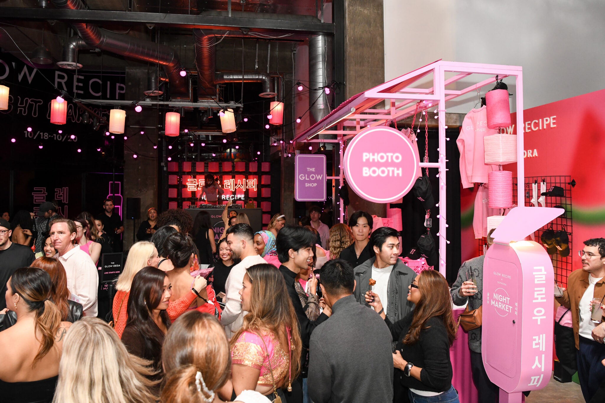 Hot Property: Eight Ways to Activate a Night Market