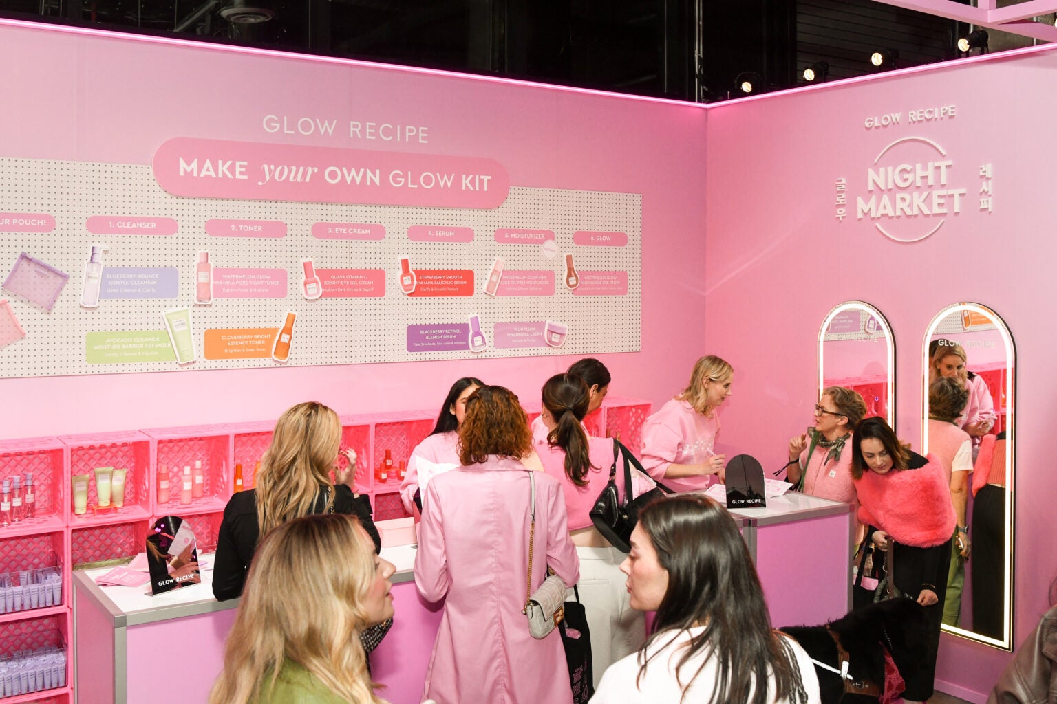 Hosting a Skincare Activation? Steal These Eight Tactics
