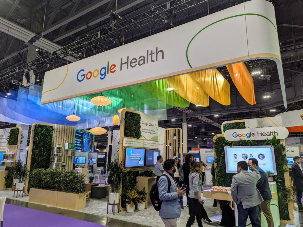 Networking and Community-building Ideas from HLTH USA 2024