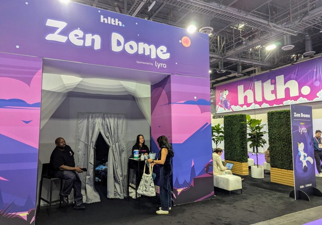 Networking and Community-building Ideas from HLTH USA 2024